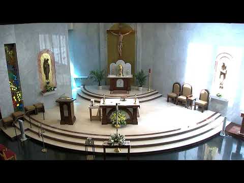 Nativity Livestream | Von Geldern Funeral Mass | June 21, 2025
