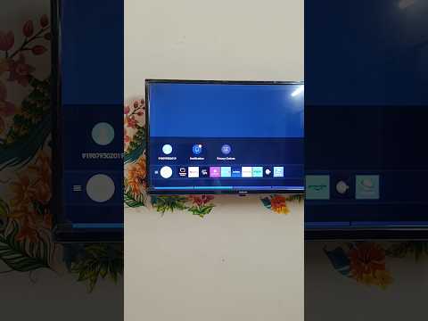 samsung smart tv not connecting to wifi or hotspot #shorts #wifi