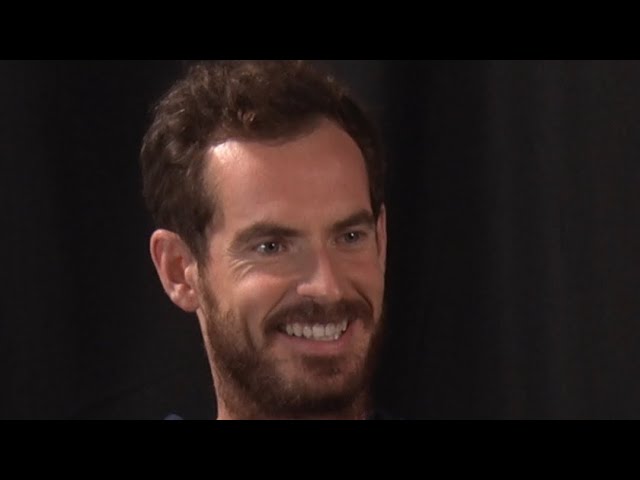 "Winning the Olympics was actually more special than winning Wimbledon ...