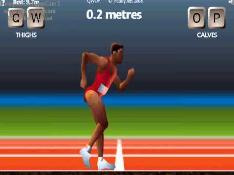 Steam Community :: Video :: QWOP gameplay part 2