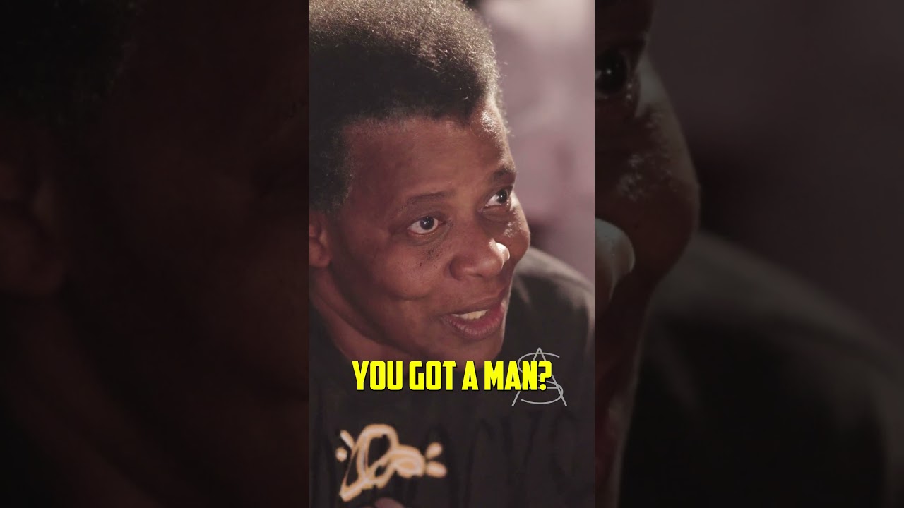 Gawdamn that voice!