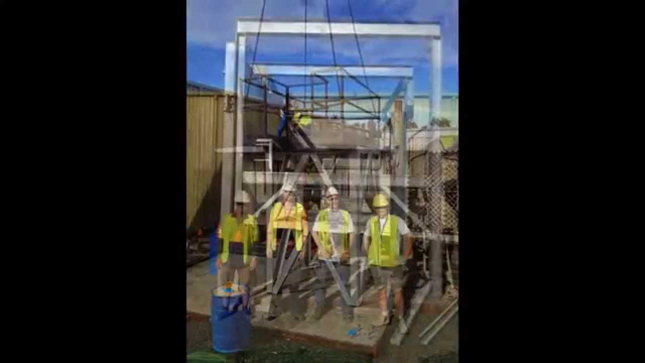 Licence to Perform Basic Rigging with Training Wheels