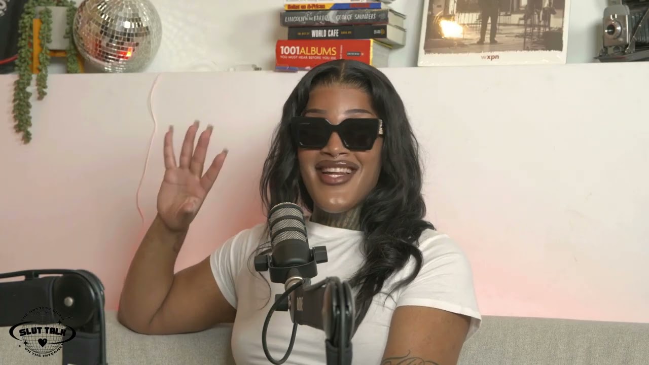 Ep. 4: Life as a Porn Star ft. SUAMUVA | Slut Talk w/ Kvngslay