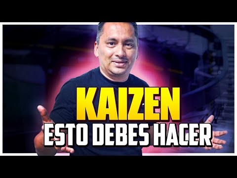 Deshazte del desorden con el Flujo de Evento Kaizen | Lean Manufacturing