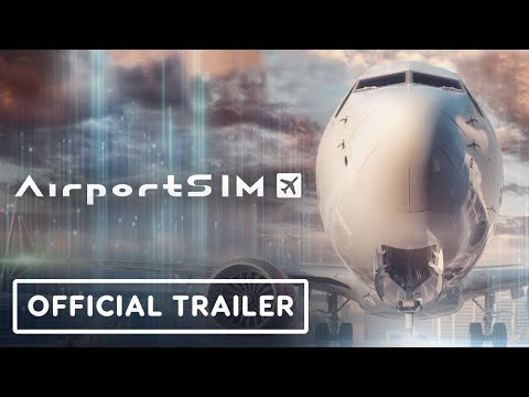 AirportSim - Official Game Modes Explained Trailer