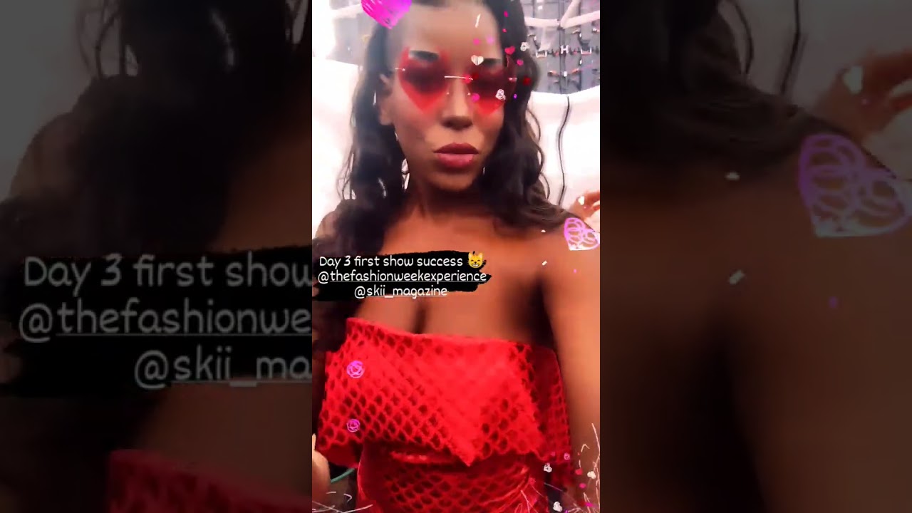 #divinefeminine #modellife #modeling #fashionweek #nyfw  #runwaymodel #nonbinary #model