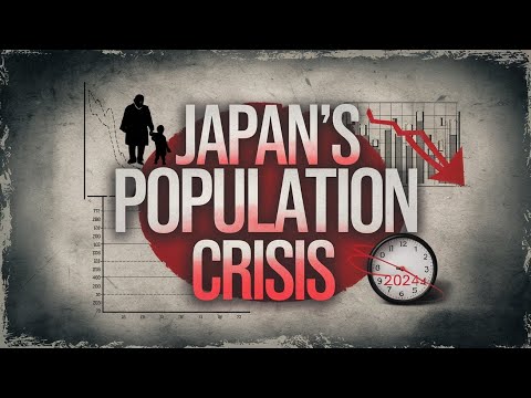 Japan's Population Crisis: Why 2024 Was a Turning Point