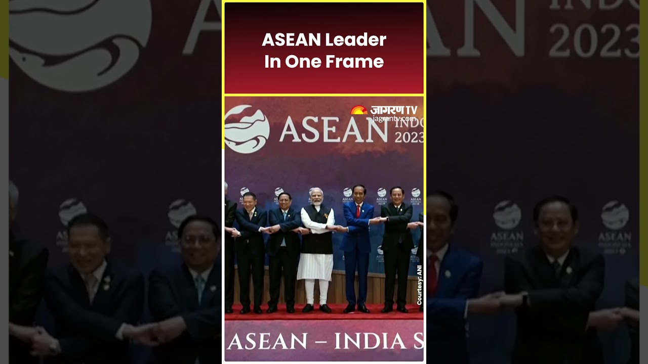 ASEAN Leader In One Frame shortsfeed asean shorts