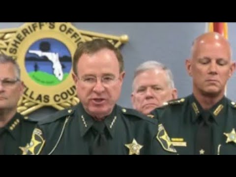 ICE, Florida sheriffs announce new illegal immigration initiative