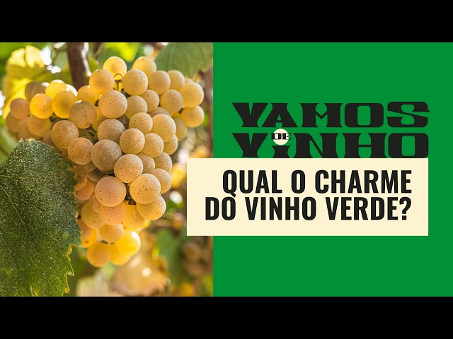 A cor do vinho verde é verde? Entenda o que quer dizer a expressão