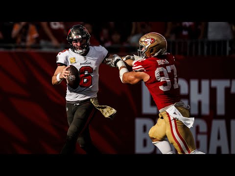 Top 10 Bucs Plays of the 2024 NFL Season | Tampa Bay Buccaneers