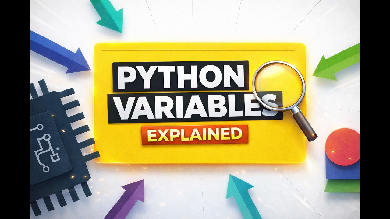 Python Variables Explained Using a Kitchen Example