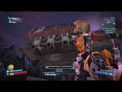 Steam Community :: Video :: Borderlands 2 - Peanut Butter Balls & Lava