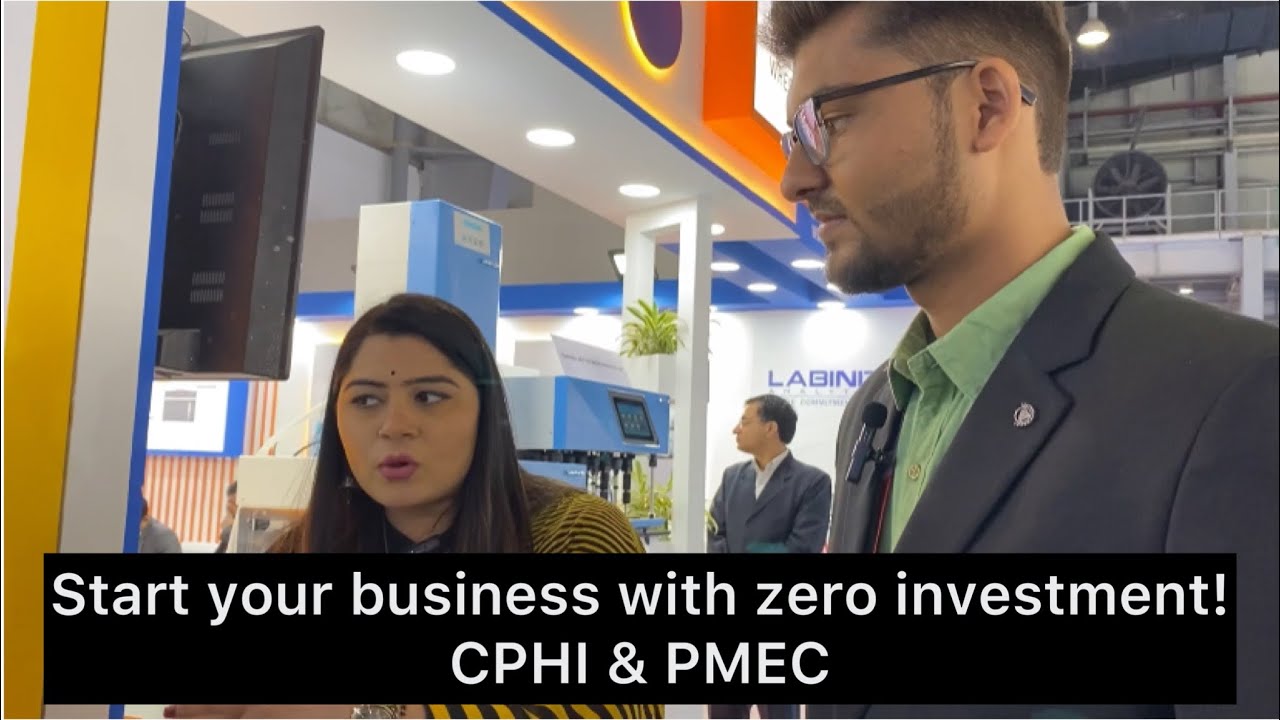 CPHI | IEML| EXHIBITION | PRODUCTS |2022