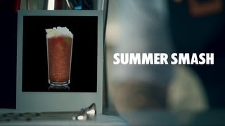 Summer Smash Recipe | Absolut Drinks