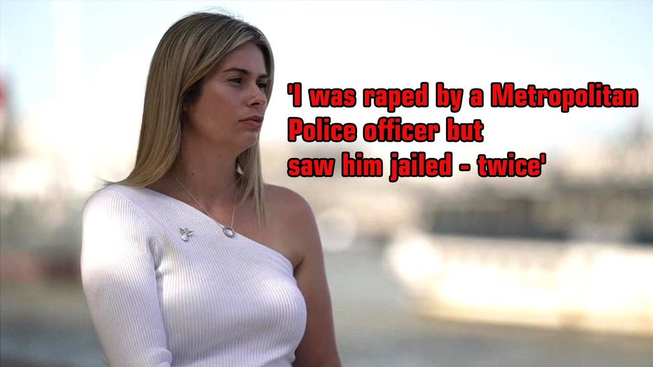'I was raped by a Metropolitan Police officer but saw him jailed - twice'