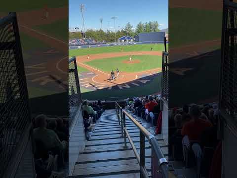 UVA Baseball Game Vs Wake Forest #uva #uvabaseball #virginia #universityofvirginia #wahoowa