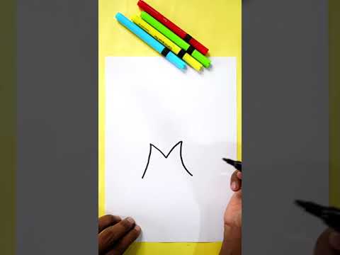 How to Draw Owl #shorts