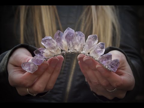 February Birthstone AMETHYST