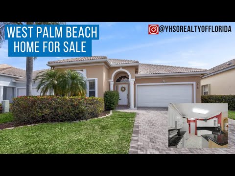 561-408-0904 | 3016 Calle Valencia, West Palm Beach, FL 33409 | Home for Sale Rick Kendrick Team