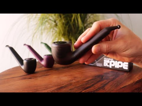 Pulsar 510 DL Wizard Pipe Auto-Draw Vape - Vapospy
