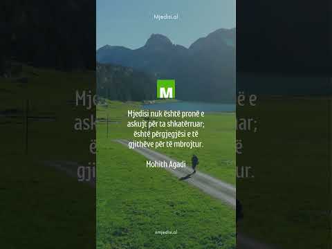 Mjedisi nuk është pronë e askujt për ta shkatërruar!