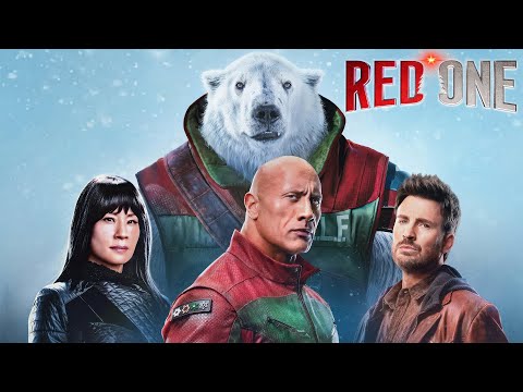 IS Red One The BEST Movie of 2024?
