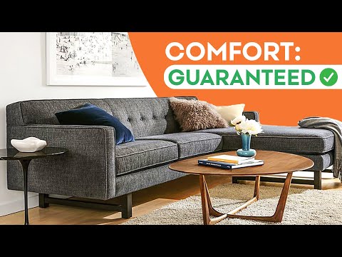 The Best And Most Comfortable Sofas Of The Year | Your Guide To Picking [2020 Edition]
