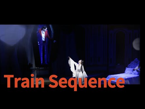 커뮤니티 > 뮤지컬 드라큘라🧛🏻🩸 [Train Sequence]