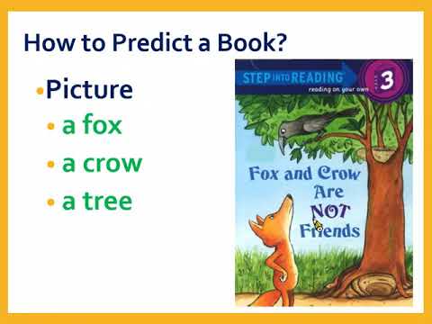 閱讀策略：Predicting the Story Book by Title and Chapters | 合作夥伴 | 均一教育平台