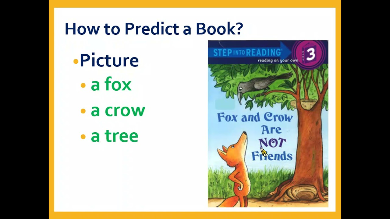 閱讀策略：Predicting the Story Book by Title and Chapters | 英語文 | 均一教育平台