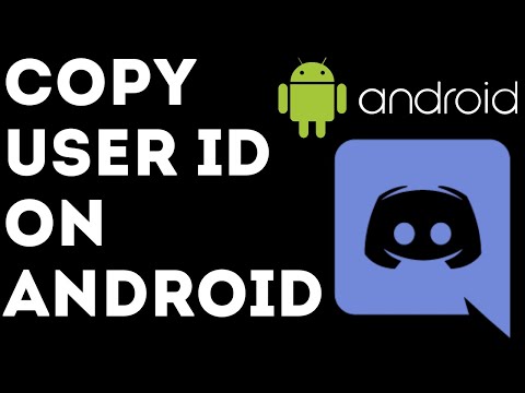 How to Find Discord User ID on Android