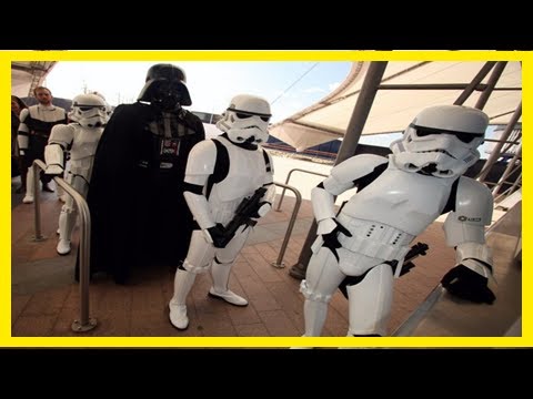 Breaking News | Disney's requirements for the new 'star wars' movie have angered some movie theatres