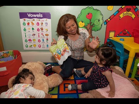 SF Family Child Care Quality Network - English