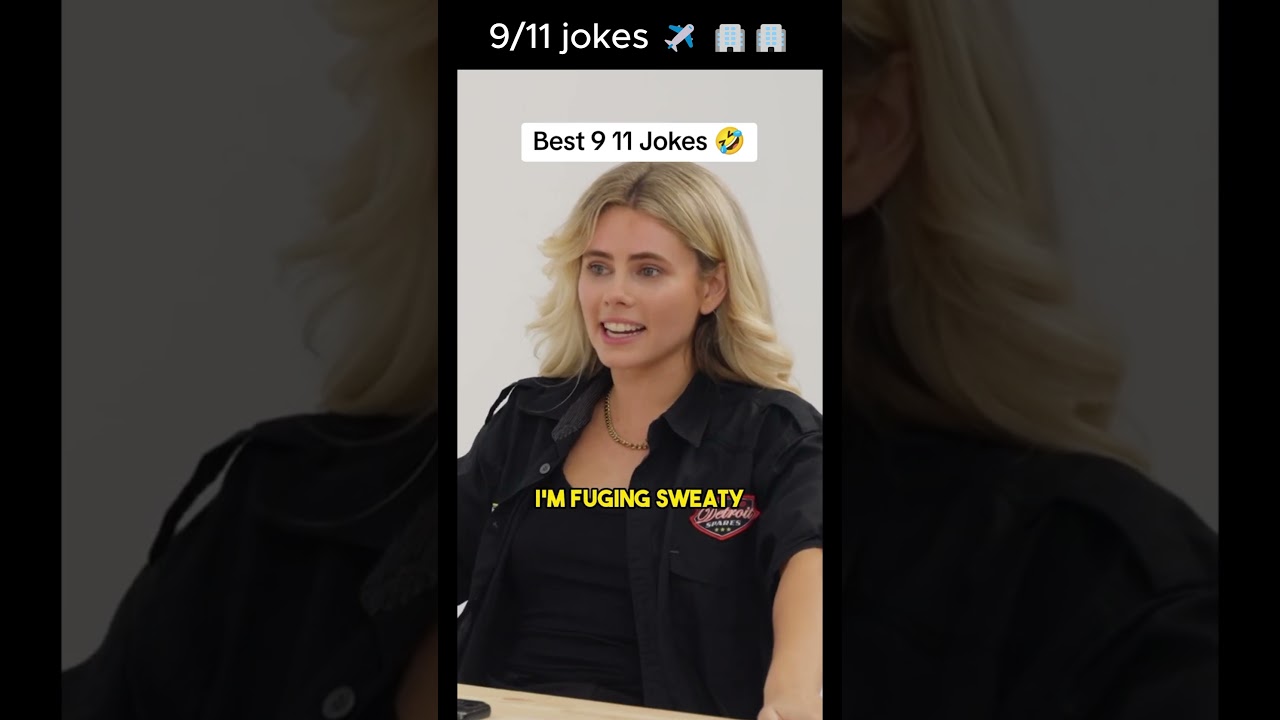 9/11 jokes ✈️ 🏢🏢 #dadjokes #funny #joke