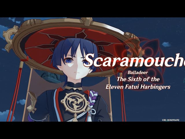 Top 5 facts you must know about The Balladeer in Genshin Impact