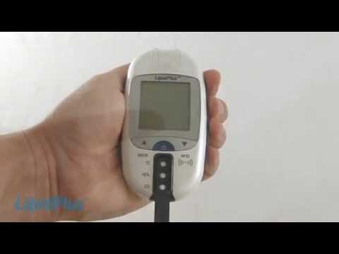 LipidPlus Measuring System
