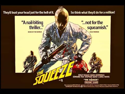 The Squeeze (1977) Full Movie