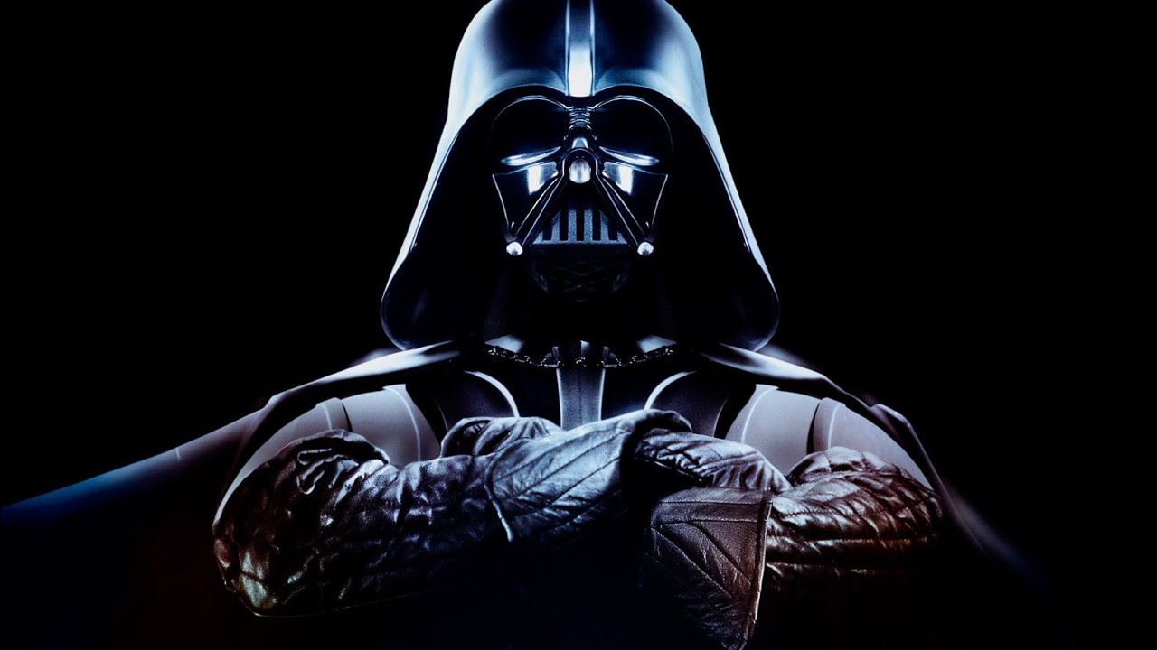 Lord Vader being a god for 7m50