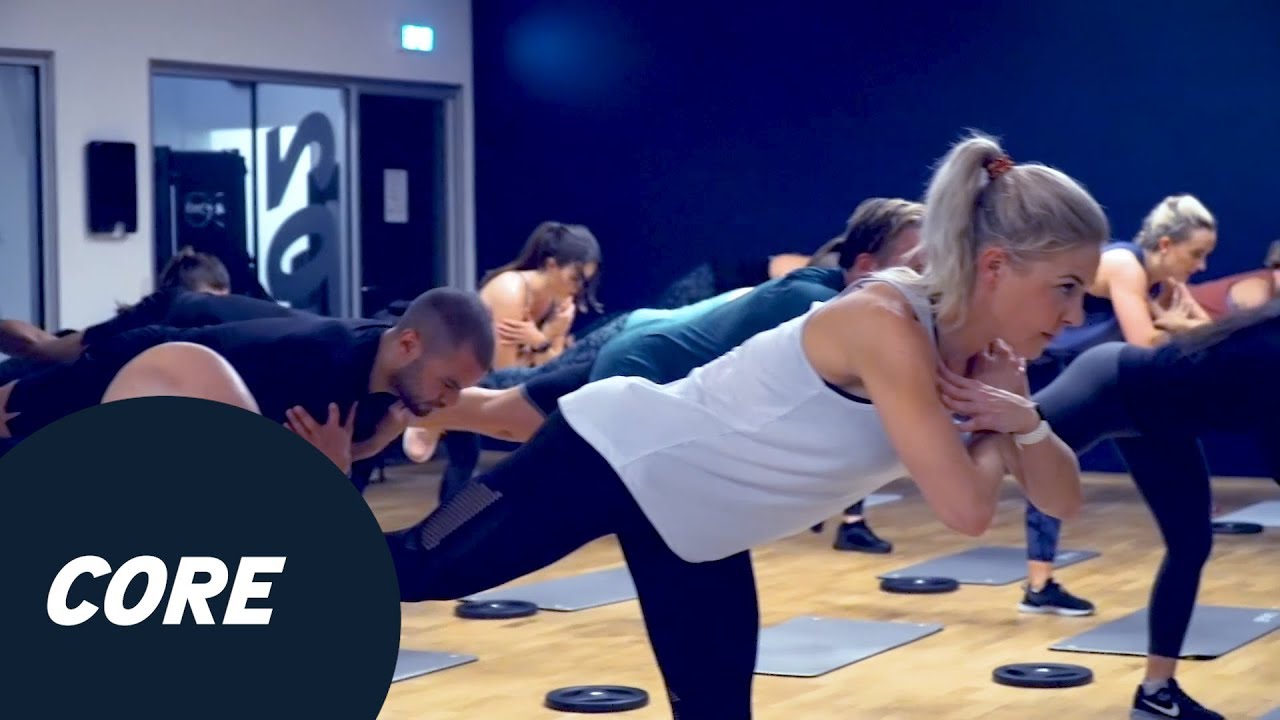 Core | Group training | SATS