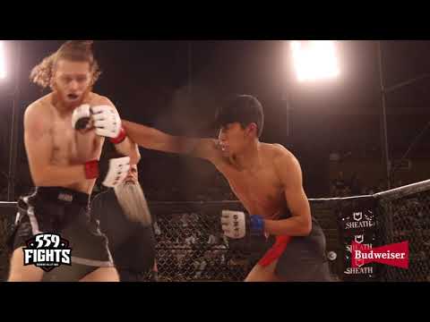 559 Fights #81 Ezekiel Bucey VS Pedro Negrete