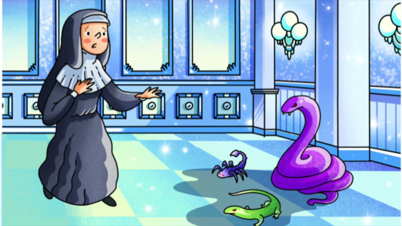 Santa Teresa de  Avila: Las siete Moradas