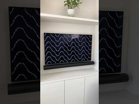 Should the Arc Be the Same Size as the TV? #Sonos