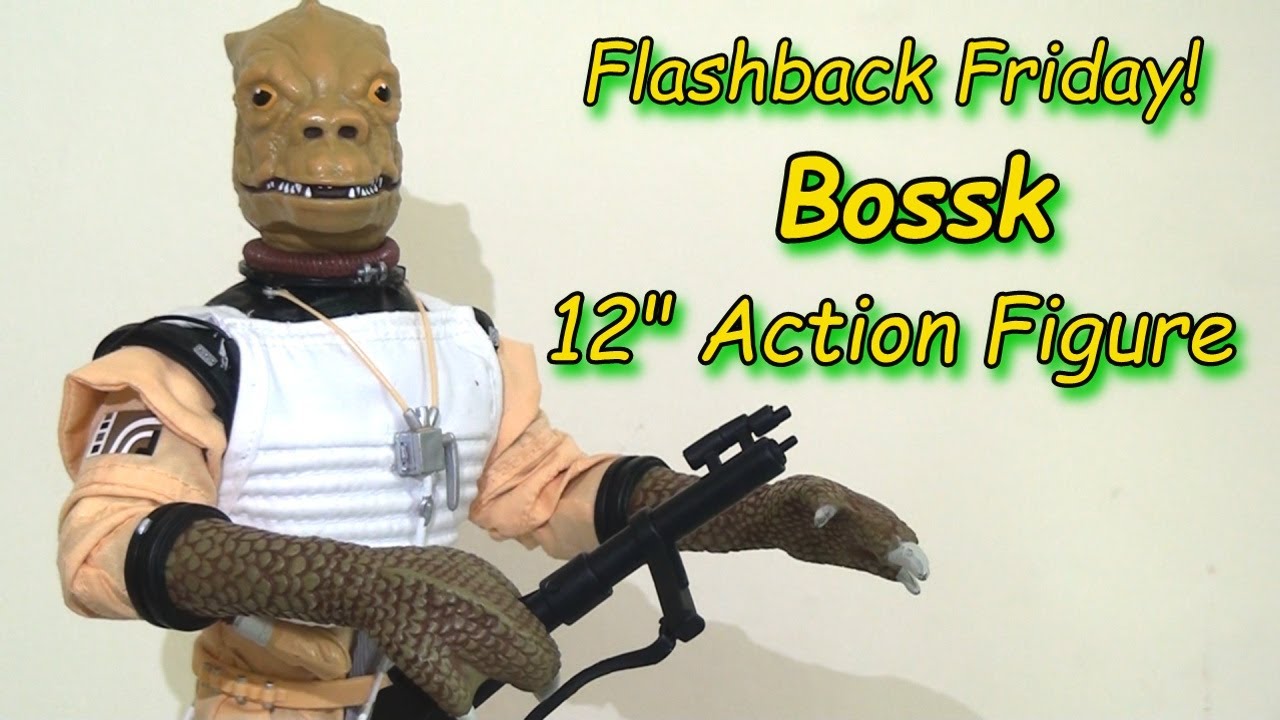 Flashback Friday! Bossk 12