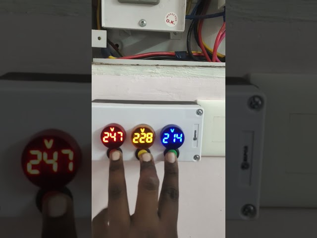 LED Indicator - 220 Volt LED Indicator Trader - Wholesaler ...