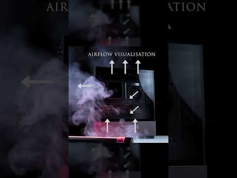 Does your PC have good airflow?