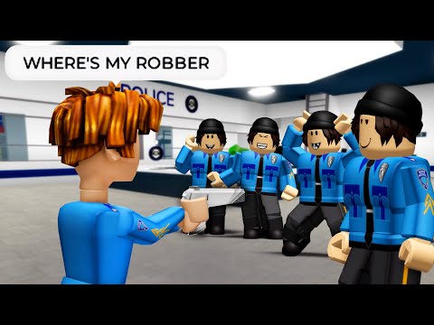 THE GOOD ROBBER 3 ๐ฎ ๐ฐ (ROBLOX Brookhaven ๐กRP - FUNNY MOMENTS)