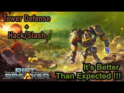 Steam Community :: Video :: The Riftbreaker Is Even Better Than I ...