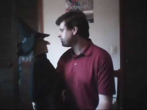 What Is The Meaning Of The Word "Ventriloquist?" (With Bloopers)