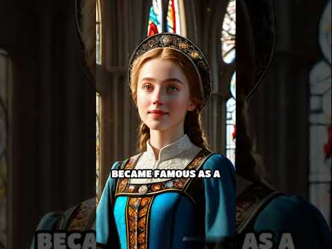 The Bizarre History of King Henry Viii and Elizabeth Barton 💀💀 #shorts